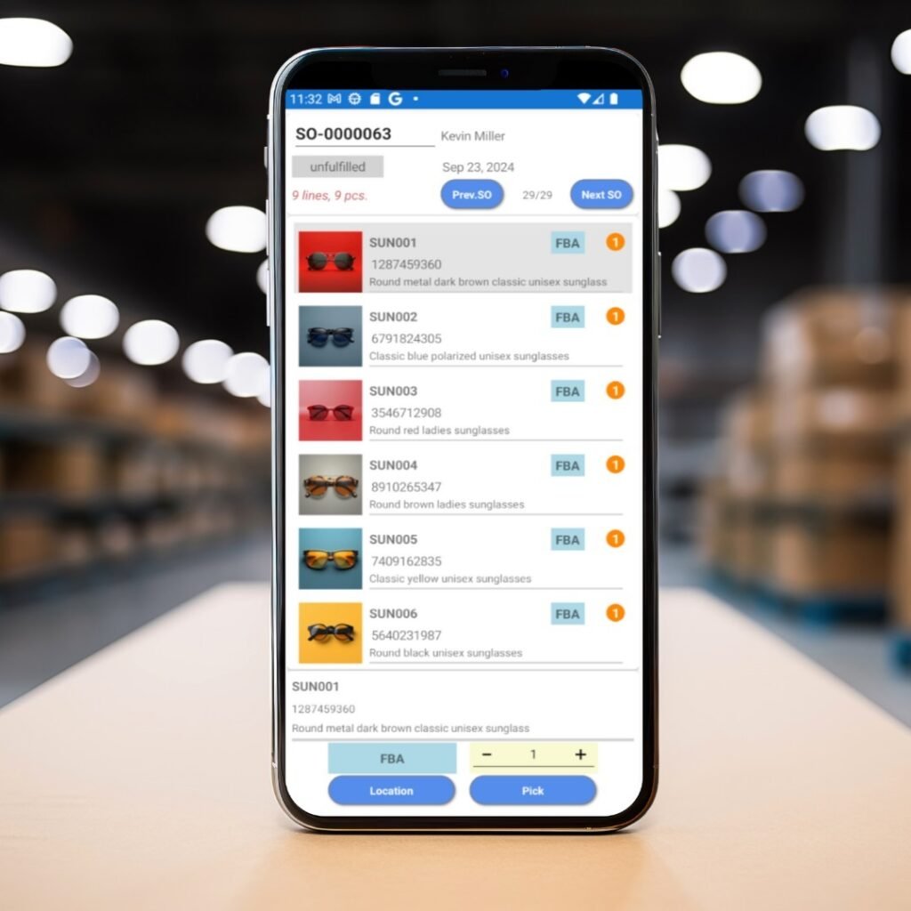 All-in-One Inventory Management & Barcode System | C2W