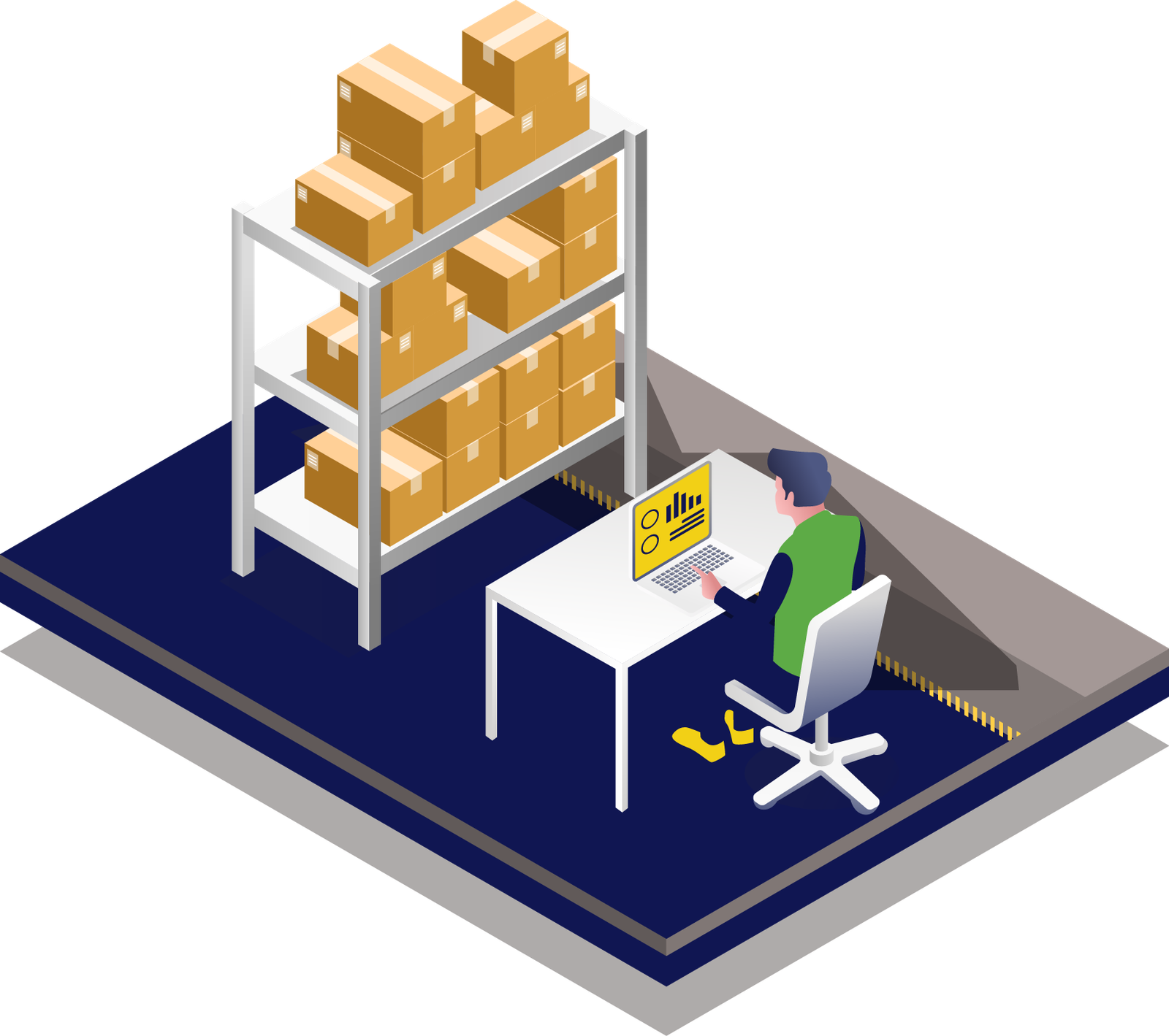 C2W Inventory Software | Simply, Powerful & Affordable