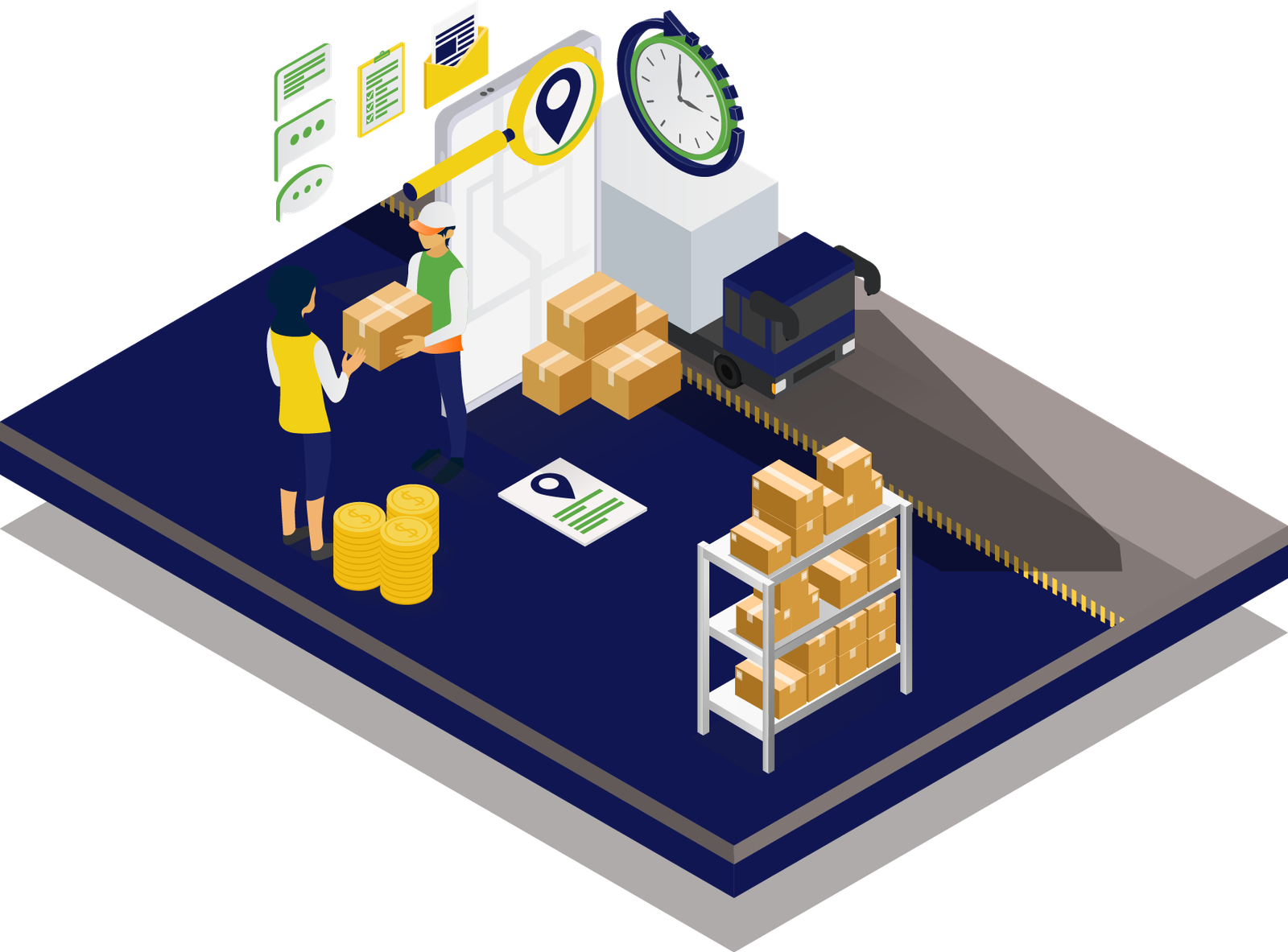 C2W Inventory Software | Simply, Powerful & Affordable