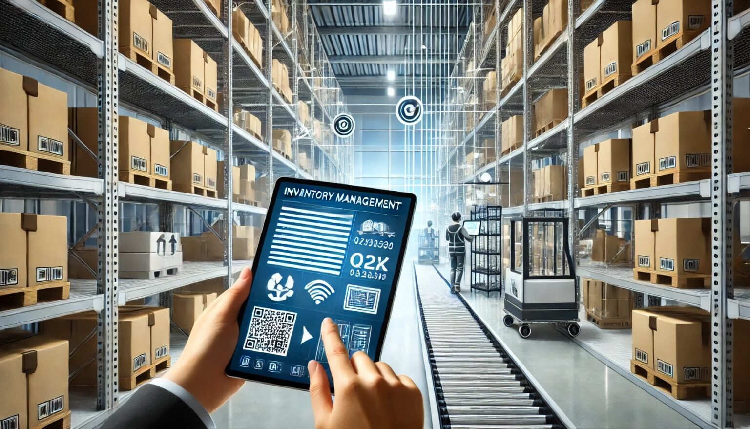 Manual vs Automated Inventory Management: It's Time to Transit to ...