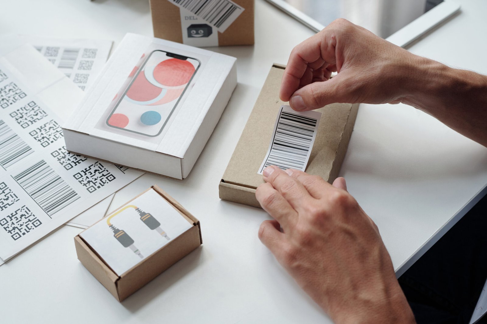 How to Set Up a Barcode Inventory System - C2W Inventory Management ...